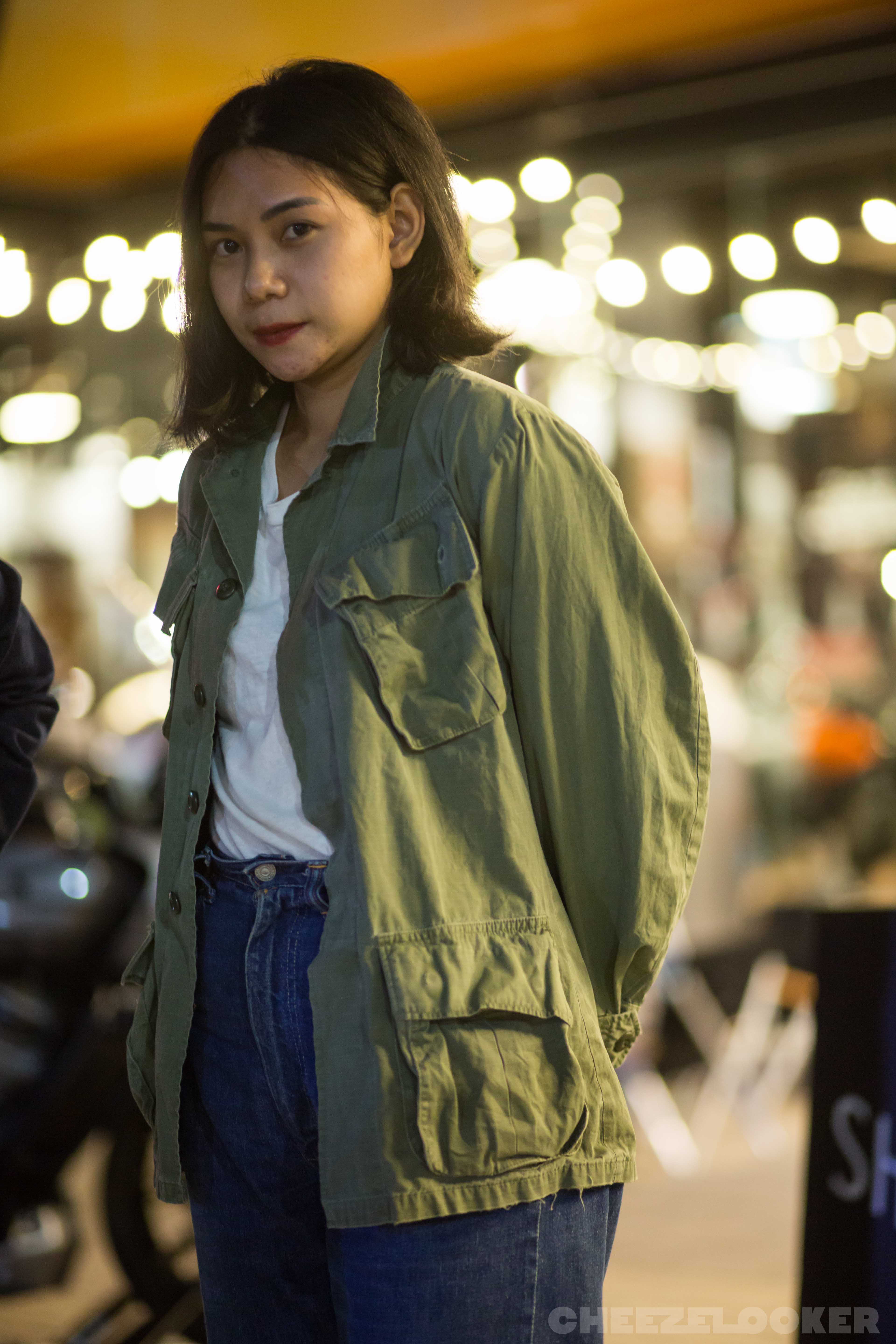 Chutima Thianram - Mod / Saowanee Vamontree